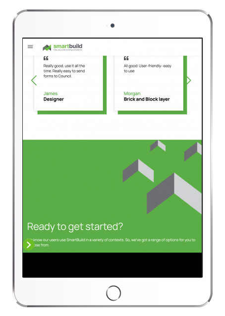 SmartBuild - Streamlining Building Compliance Management | Xequals website & app developers ...